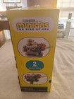 Minions Missile Fire 2-in-1 Blaster, Darts & Vehicle The Rise of Gru ...