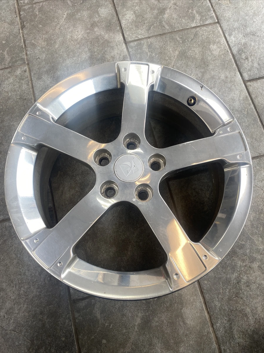 Chrome Rims Saturn Vue