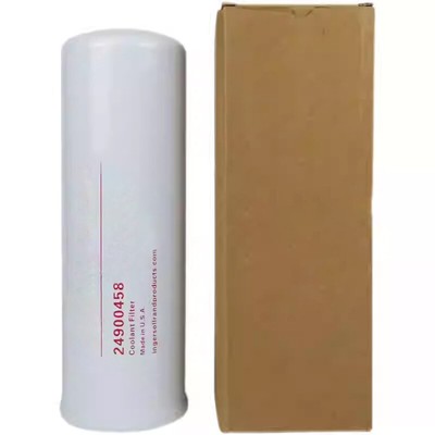 1PCS NEW 24900458 Air Compressor Oil Coolant Filter Fits For Ingersoll ...