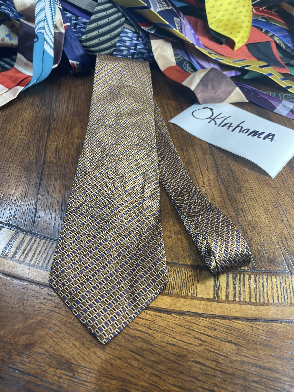 JOHN NORDSTROM HIGH END DRESS SUIT DESIGNER NECKTIE TIE FREE SHIPPING ...