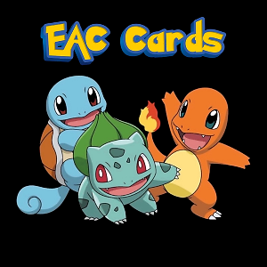 EAC Cards | eBay Stores