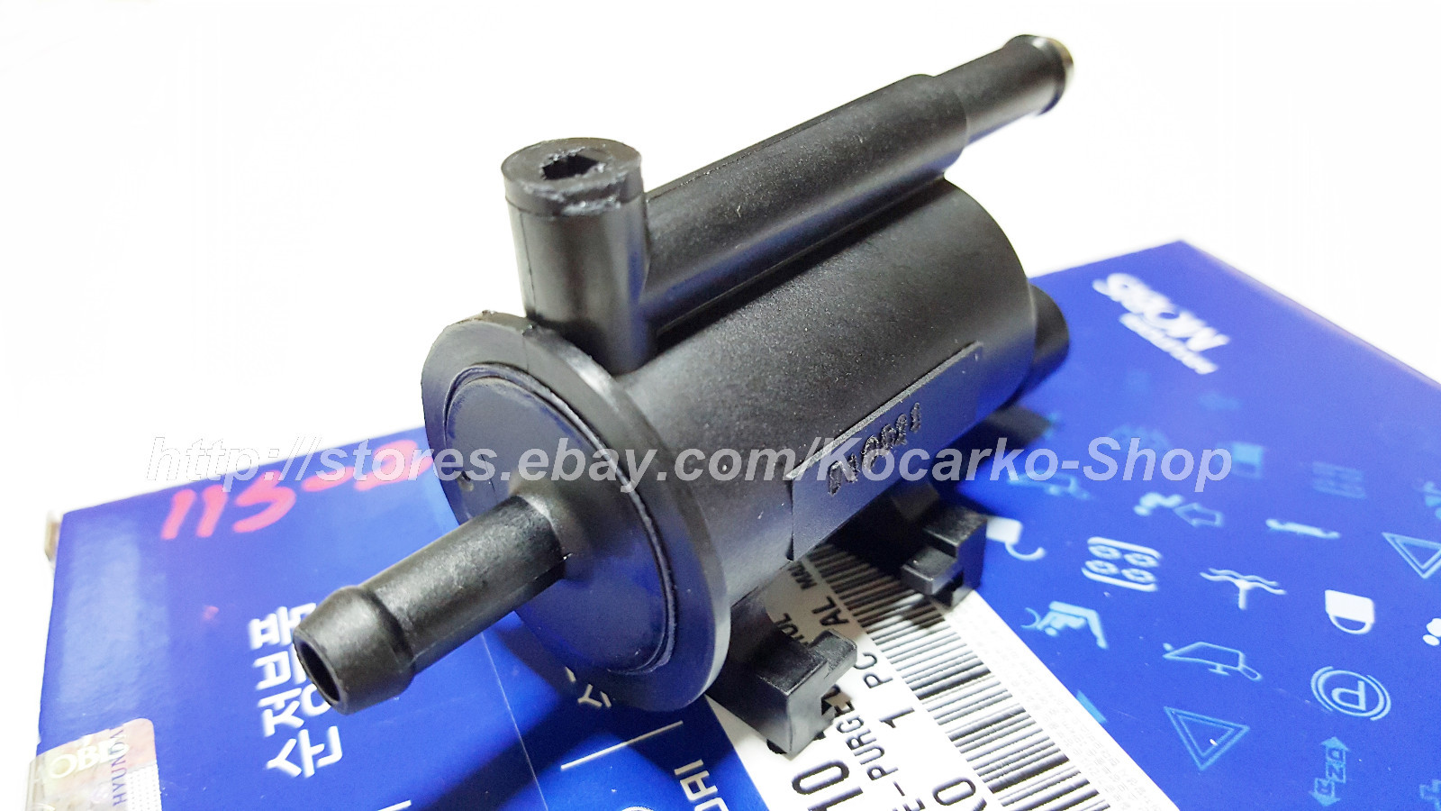 OEM Genuine Purge Control Valve Fits Hyundai KIA 2.0L 2.4L 2006-2015 ...