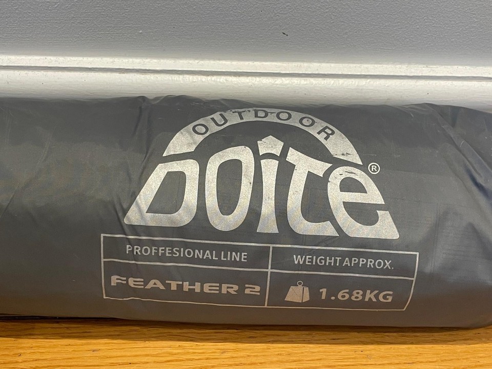 Doite Feather 2 Tent Lightweight (2 people) | eBay UK