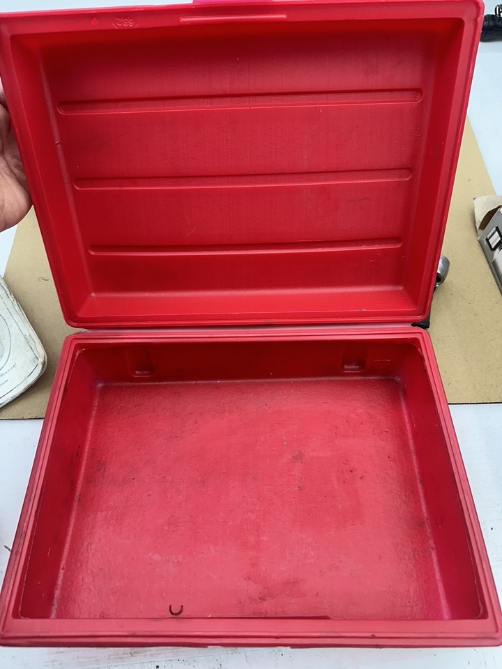 GENERAL MOTORS Robinair Kent Moore COMPRESSOR SERVICE Tool KIT R-4 ...