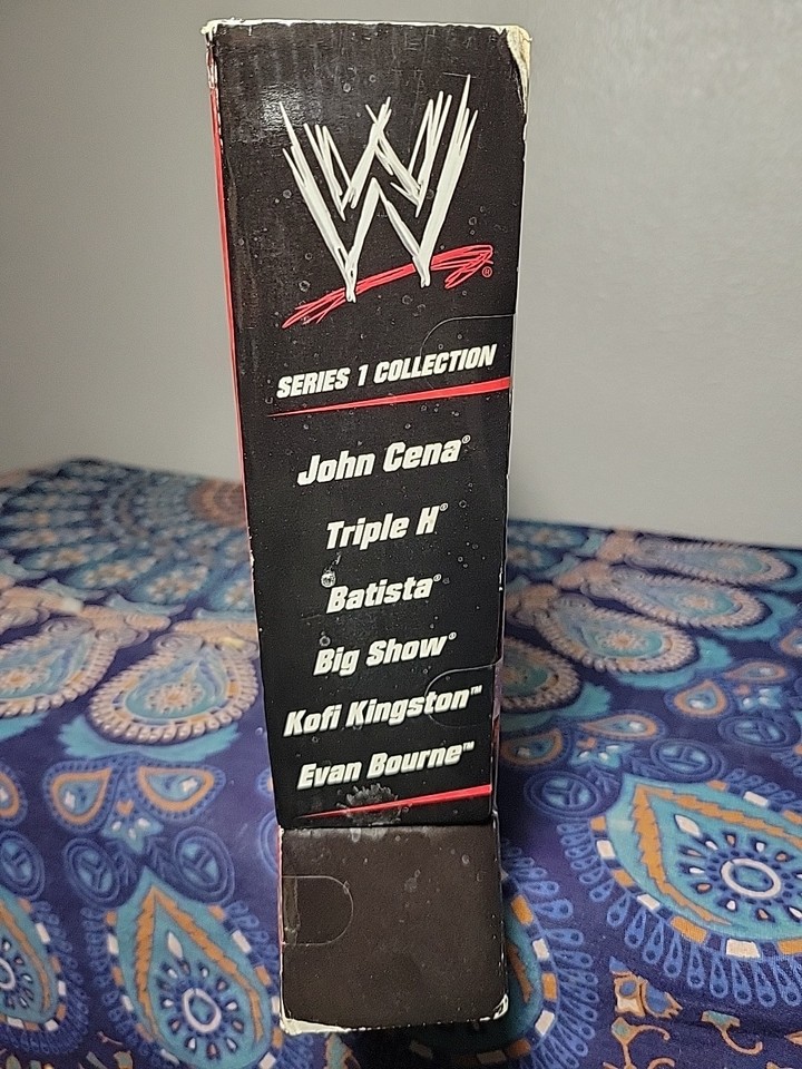 Mattel WWE Complete Series 1 Collection Six-Figure Box Set Toys R Us ...