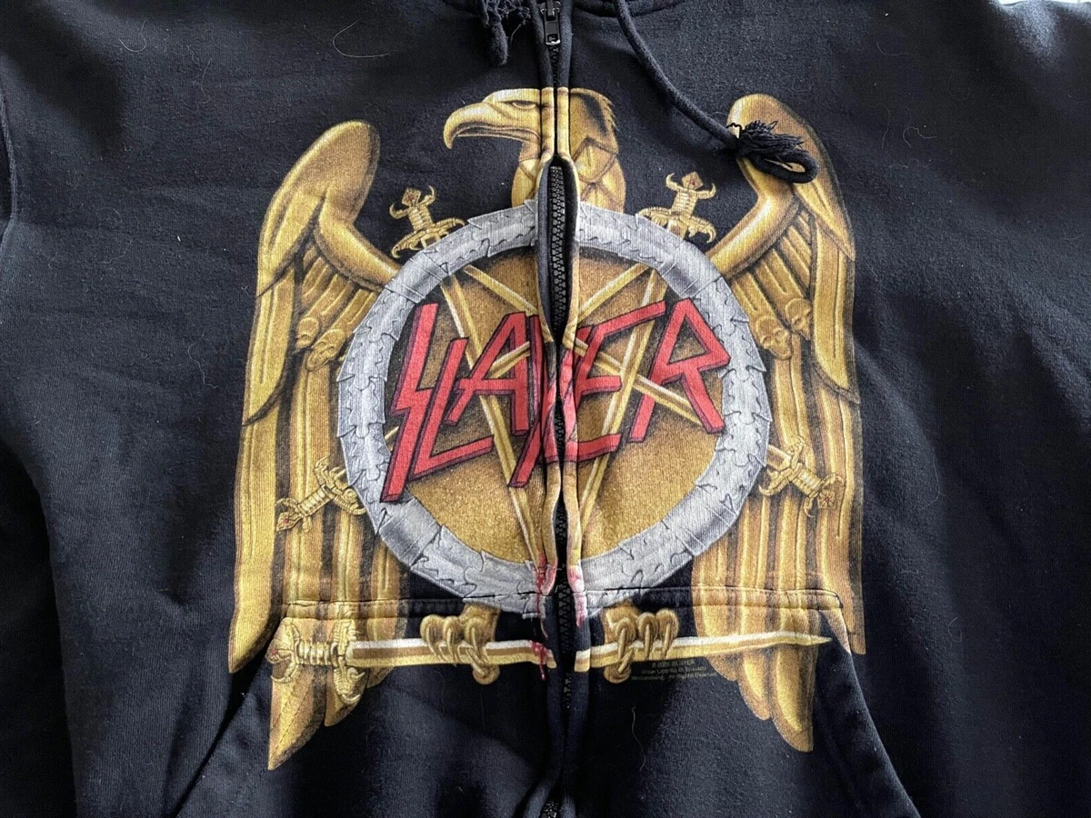 Slayer Hoodie