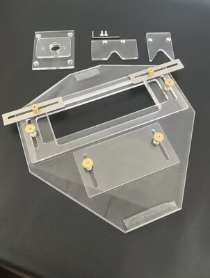 Saddle Routing Jig | eBay