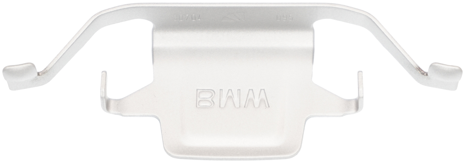 BMW Branded Rear Brake Caliper Anti-Rattle Spring Clip 34216860097 New ...