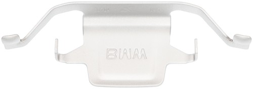 BMW Branded Rear Brake Caliper Anti-Rattle Spring Clip 34216860097 ...