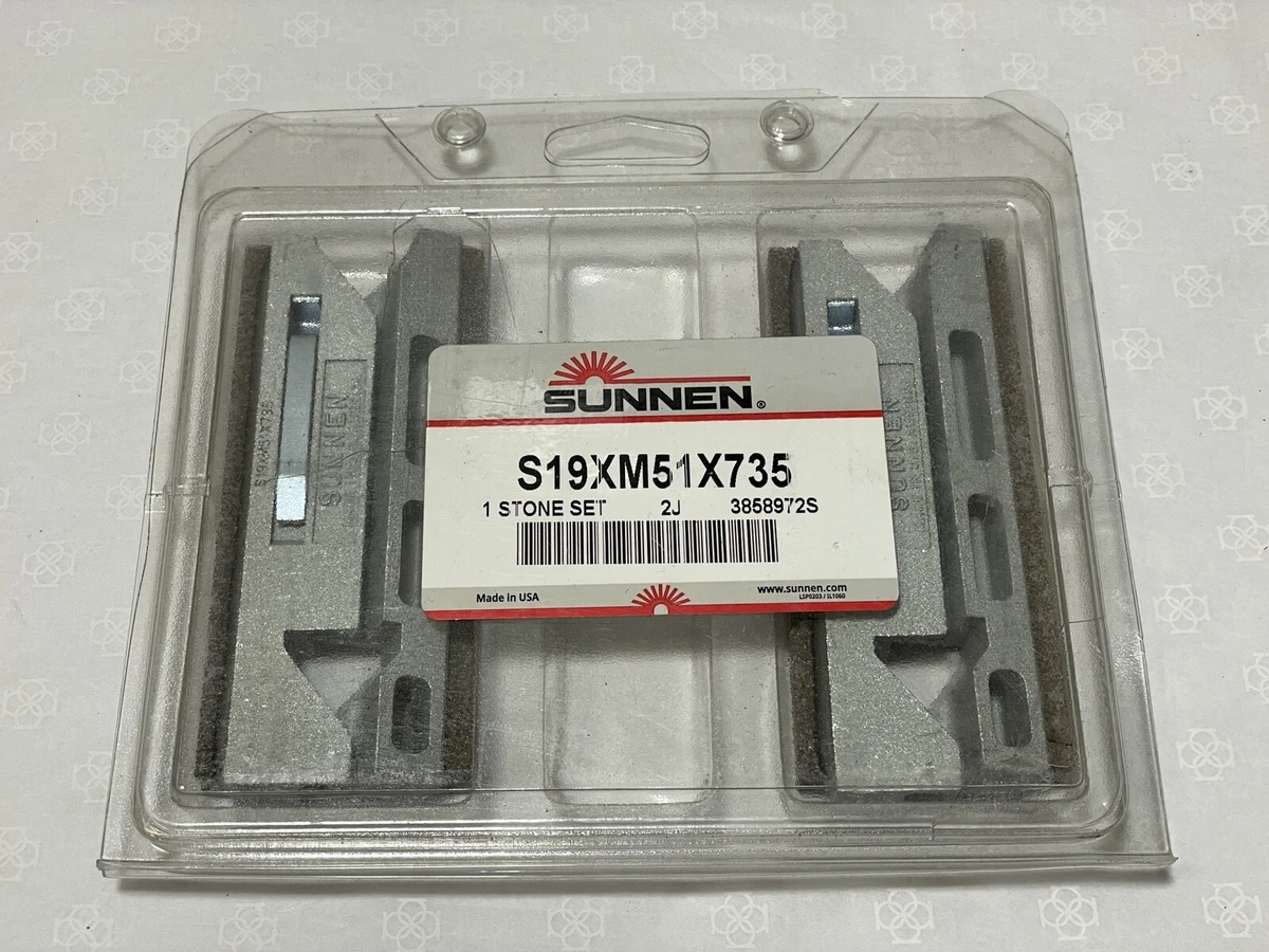 Sunnen Stone Set