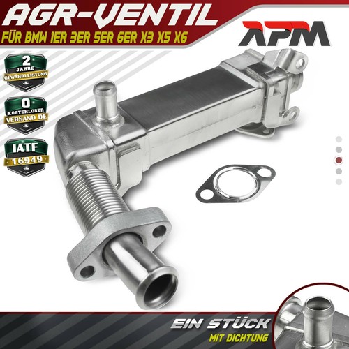 AGR-Ventil Abgasrückführung für BMW E87 E46 E90-E93 E60 X3 E83 X5 E53 ...