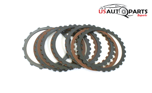 1995-2022 Subaru Forester Impreza Legacy SVX Transfer Clutch Plate Set ...
