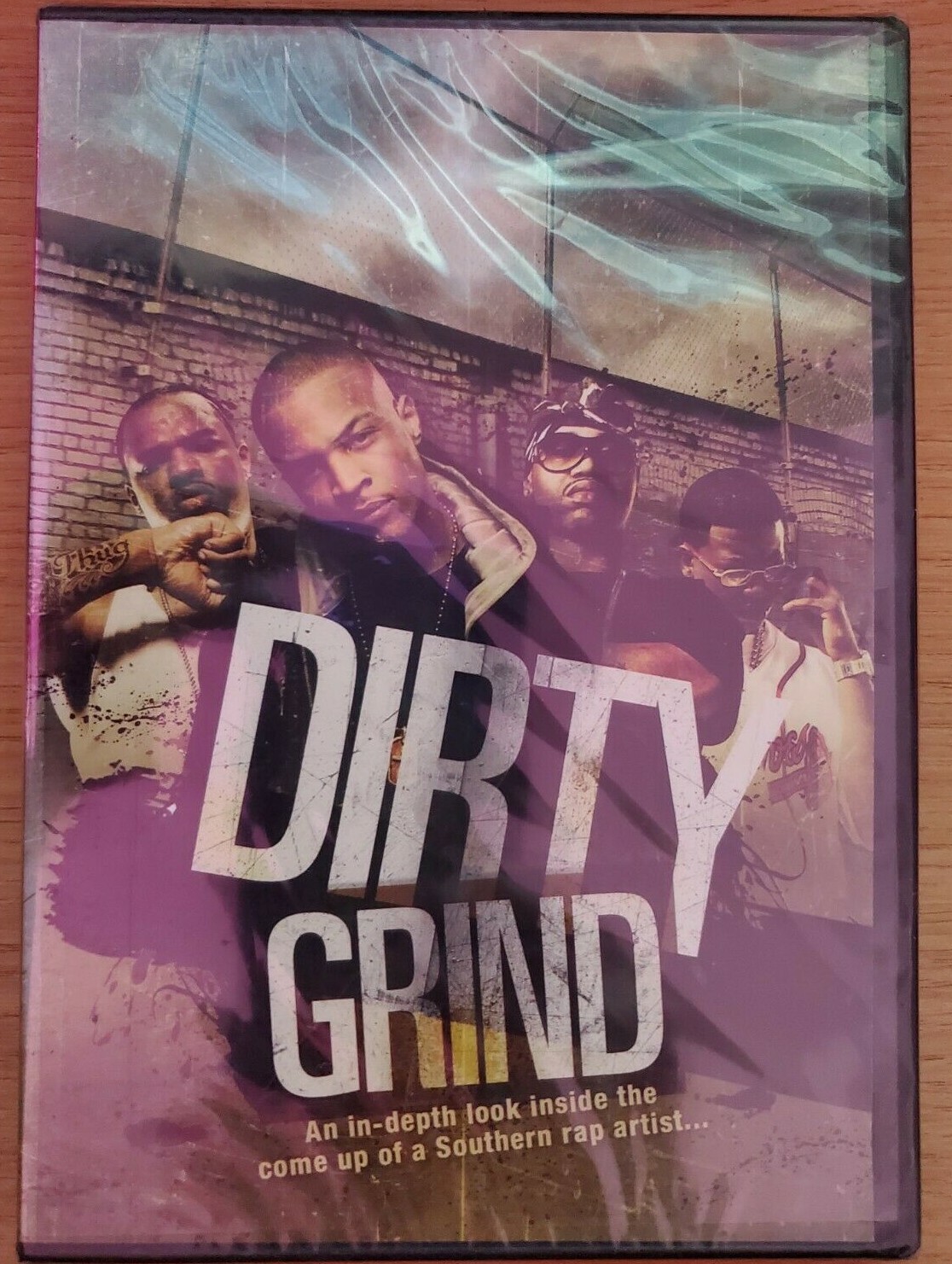 NEW - Dirty Grind (DVD) 124339435255| eBay