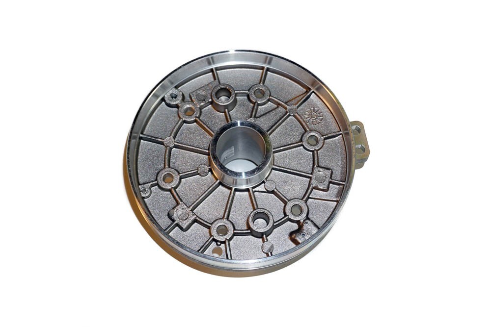 D12634B - A500 40RH 42RH 42RE 44RE, PISTON RETAINER SUPPORT, W/FEED ...