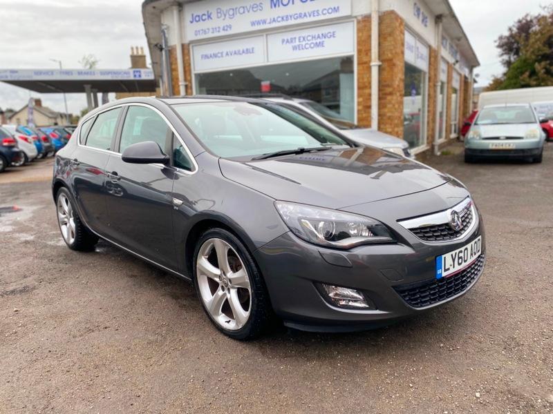 Vauxhall Astra SRI | eBay UK