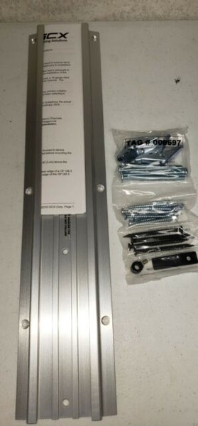 GCX WC-0002-05 Seismic Channel for sale online | eBay