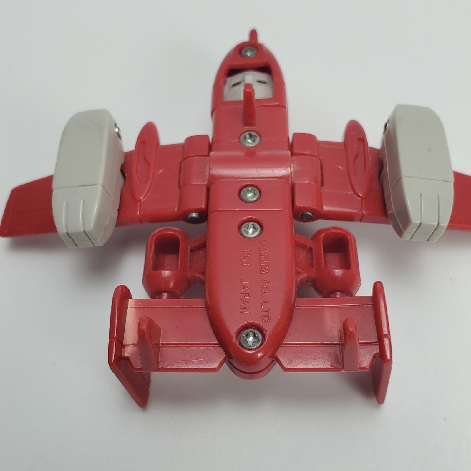 Powerglide 100% Complete 1985 Action Figure G1 Transformers A-10 ...