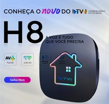 HTV Brazil TV Box H7 2GB+16GB With Voice Command for sale online | eBay