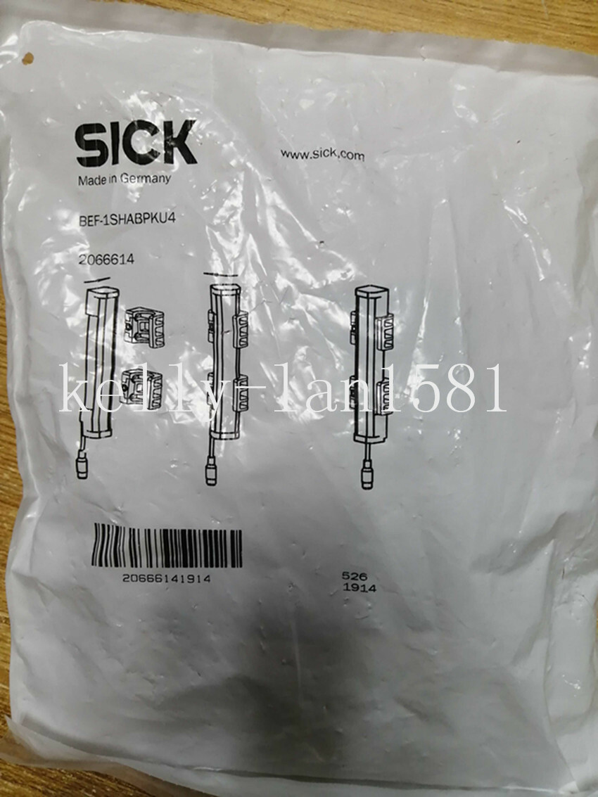 1pcs NEW SICK Mounting Bracket BEF-1SHABPKU4 2066614 | eBay