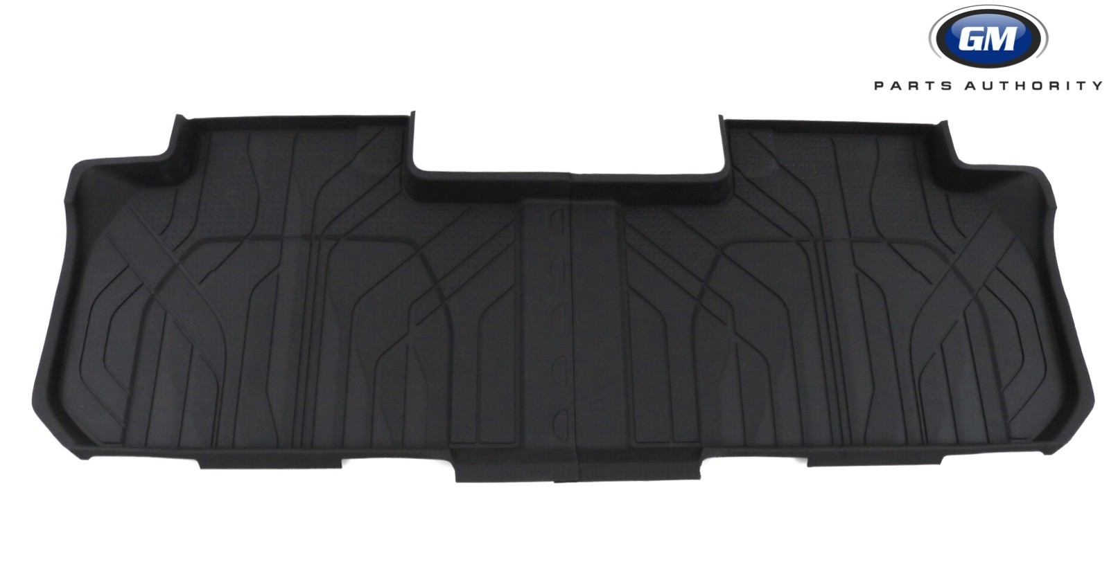 2018-2023 Chevrolet Traverse Front 2nd & 3rd Row All Weather Floor ...