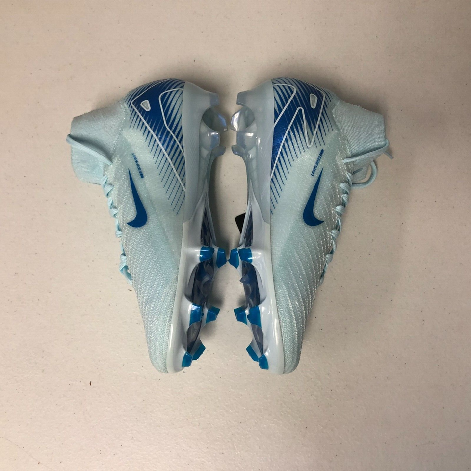 Nike Zoom Superfly 10 Elite FG Glacier Blue Blue Orbit FQ1454-400 Size ...