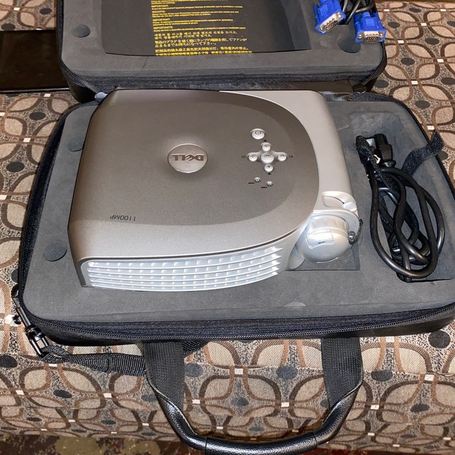 Dell 1100MP DLP Projector for sale online | eBay