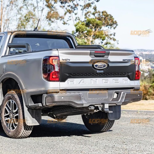 Ford Ranger 2023-2024 Enjoliveur de Hayon Couvre Cache-Hayon Protection ...