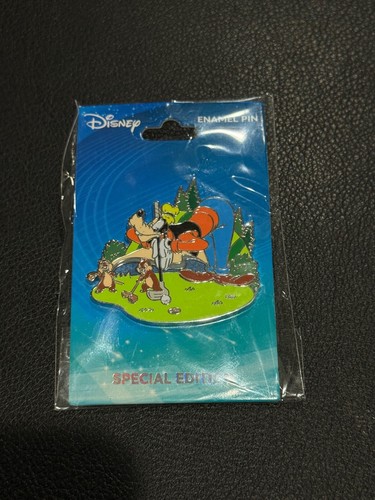 Disney's Goofy & Chip n Dale Playing Golf Pin. LE 250 | eBay