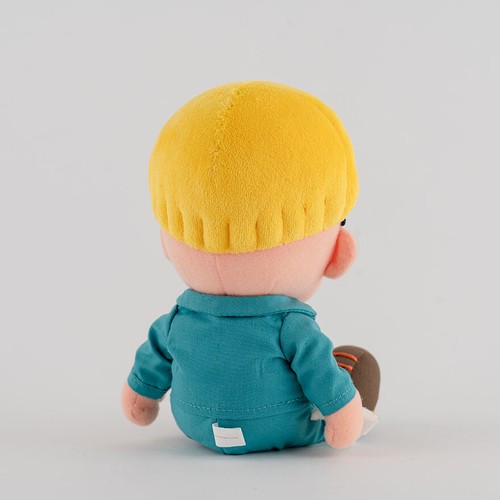 MOTHER2 Ness Paula Jeff Poo Boku And My Friends Stuffed Doll 4 Plush ...