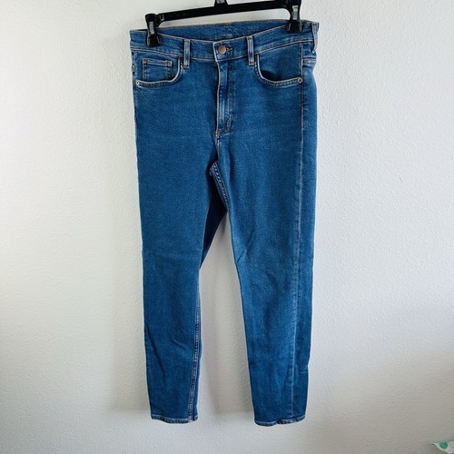 COS High Rise Skinny Cropped Jeans Size 29 | eBay