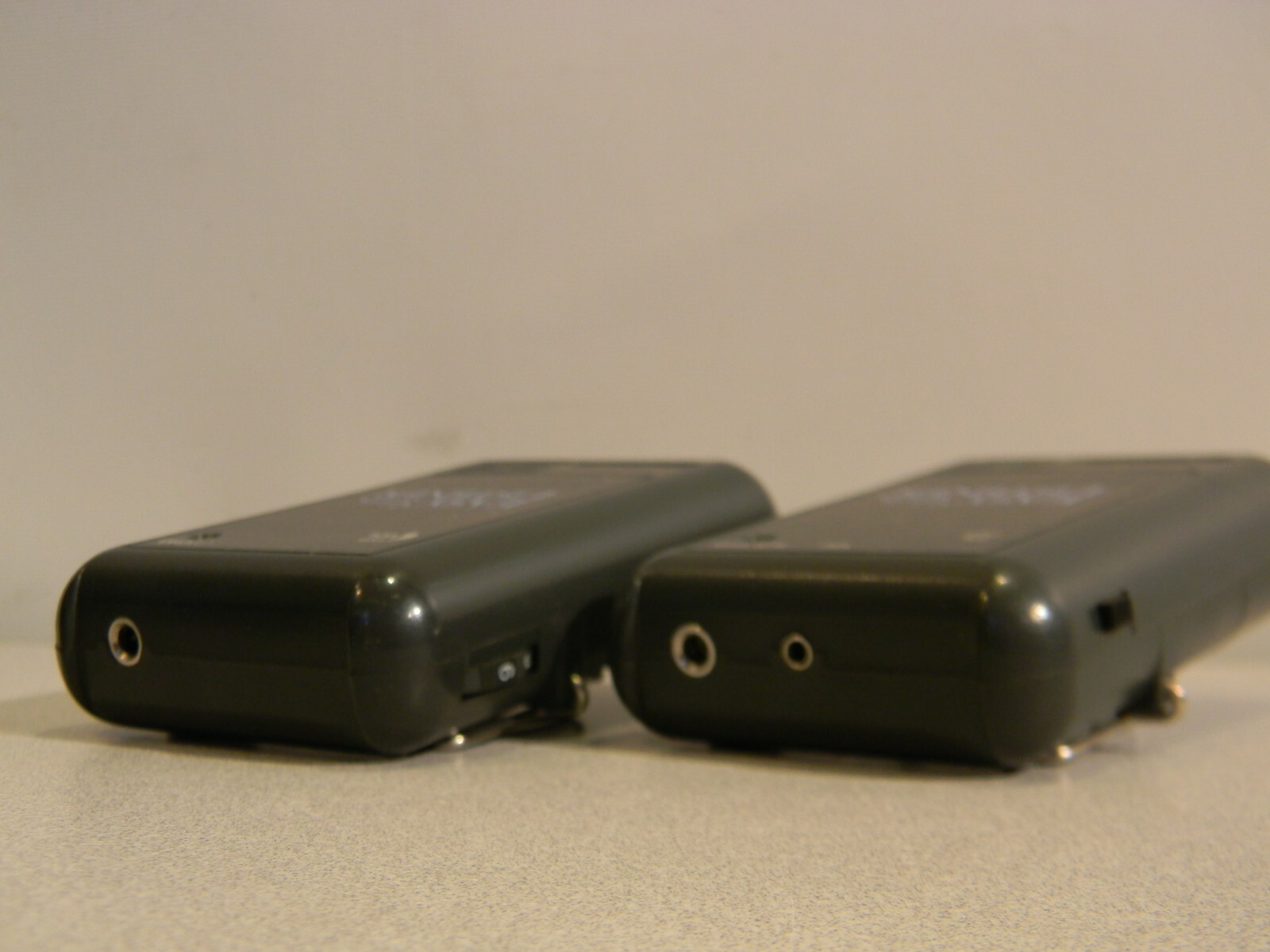 Phonic Ear Easy Listener PE 300R, 300T, FM Transmitter and Receiver w ...