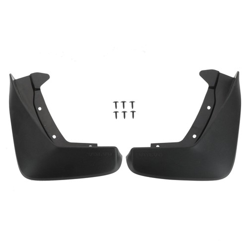 Genuine Volvo Mudflaps - Front (With Body Kit) 31414645 | eBay