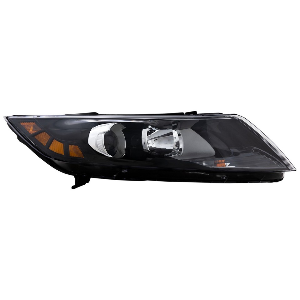 Headlight Set For 12-13 Kia Optima USA Built Model Halogen 921024C000 ...