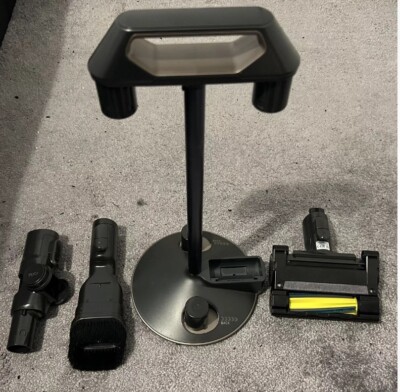 Samsung Jet Bespoke Cradle With Attachments And Accessories | eBay