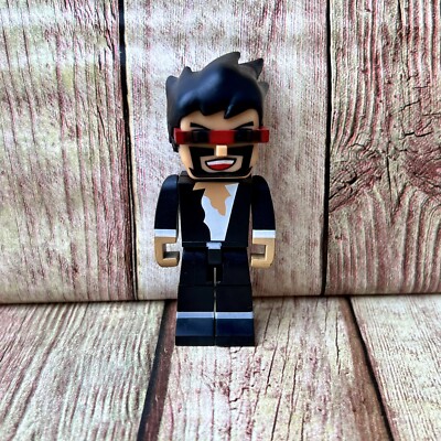 Tube Heroes Captain Sparkelz Sparkles Toy - Approx. 3” Gamer YouTube ...