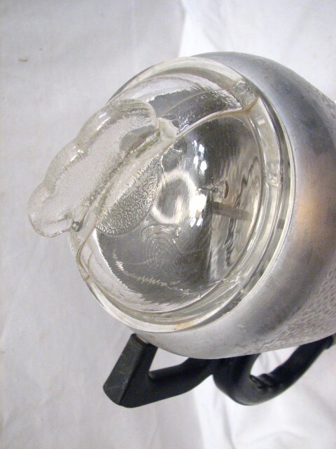 Guardian Ware Hammered Aluminum Coffee Percolator Pot w/Glass Lid ...