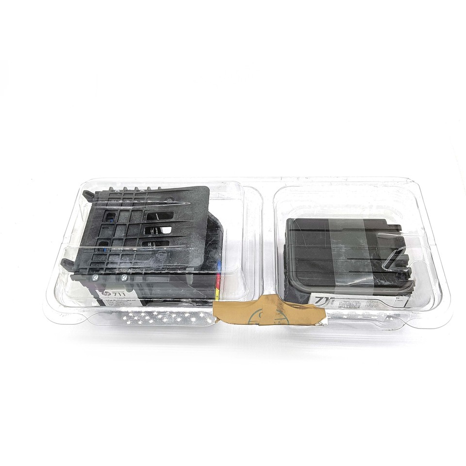 Print Head With Ink Cartridge 711 Fit For HP T120 T125 T525 T100 T130 ...