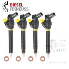 BMW 4 Coupe F32 F82 420 D Fuel Injector 8514148 2.0 Diesel 140kw 2018 ...