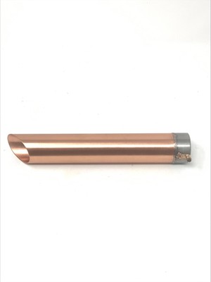 New Swimming Pool Spa 12" Copper Tunnel Scupper Spout 1-1/2" Female ...