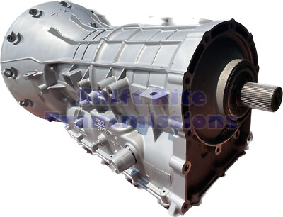 6R140 2011-UP 6.7L DIESEL REMANUFACTURED TRANSMISSION FORD F250 F350 ...