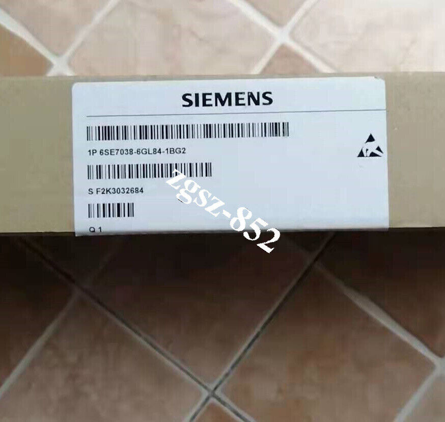 SIEMENS 6SE7038-6GL84-1BG2 Inverter Interface board Brand New Fast ...