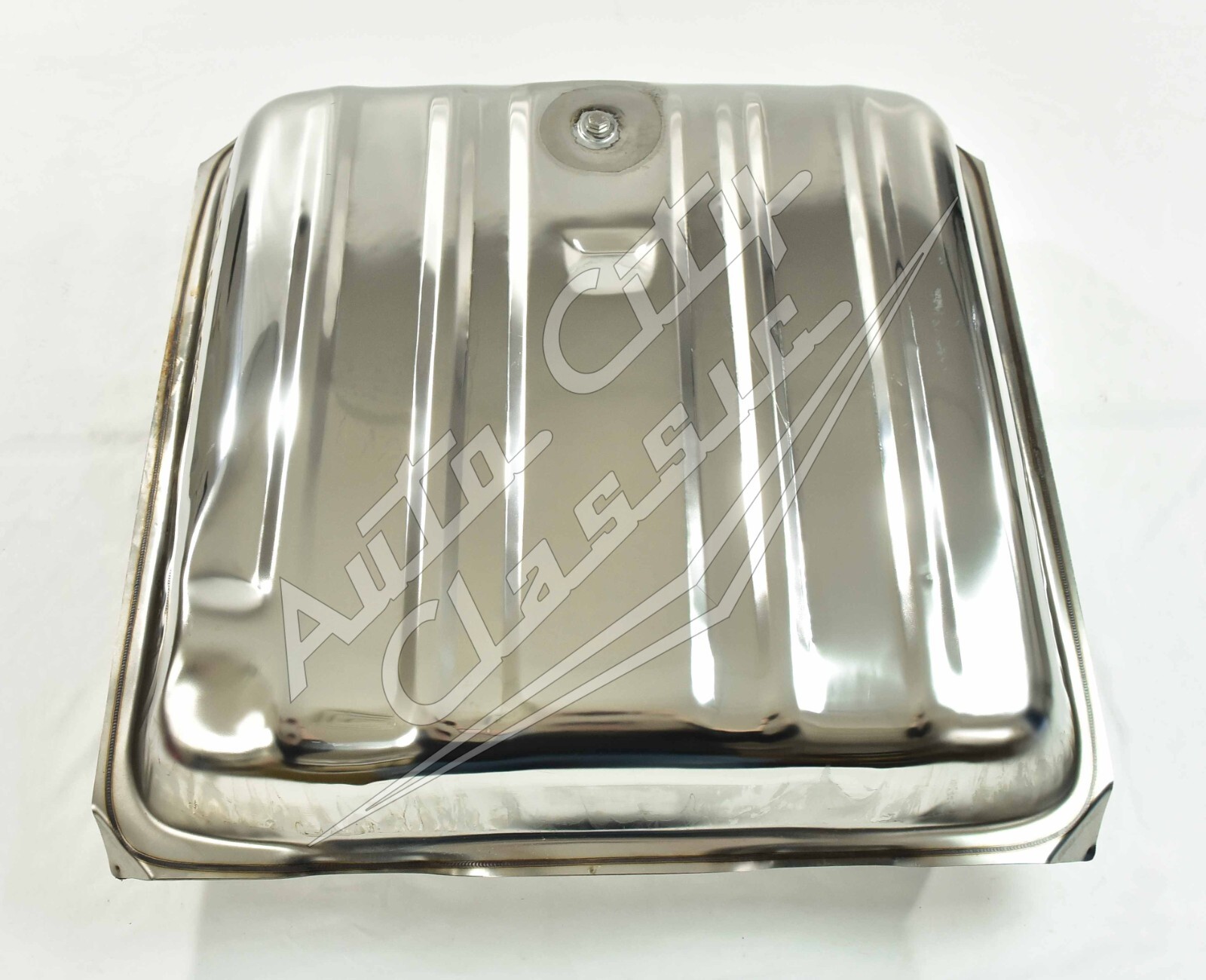 1957 Chevrolet 57 Chevy Stainless Steel Gas Tank 14in x 14in | 16-20gal ...