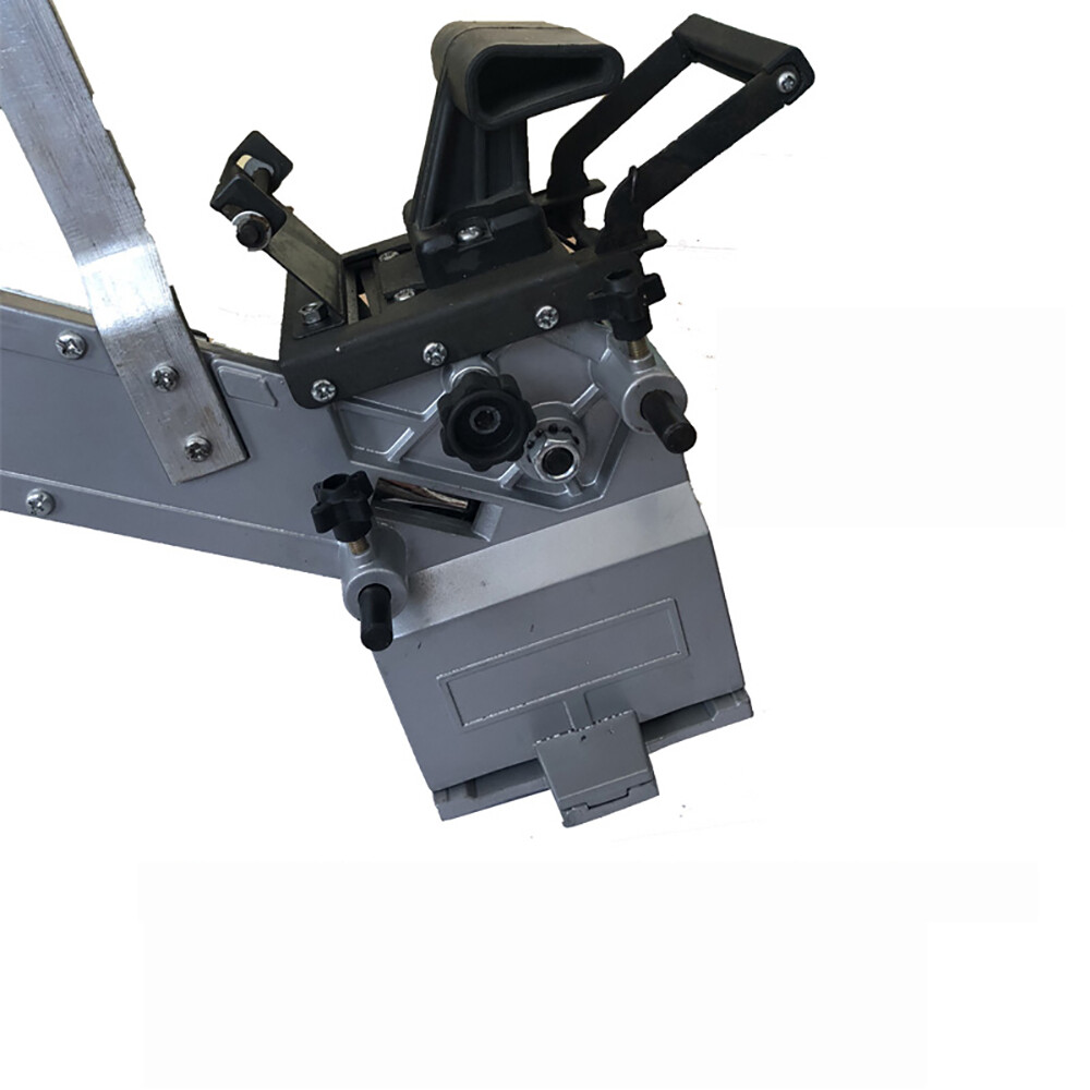 220V Portable Edge Banding Machine Curve Straight Manual Edge sealing ...