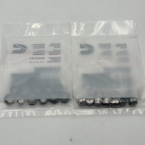 12x Cummins Rocker Arm Head Socket Retainer for 03-18 Dodge 5.9 6.7 RAM ...