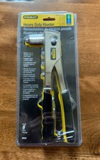 Stanley MR55 Heavy Duty Rivet Tool Riveter for sale online | eBay