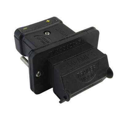 50 AMP ANDERSON PLUG DASH FLUSH MOUNT MOUNTING HOLDER KIT BRACKET DUST ...