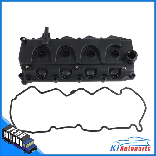 Rocker Valve Cover With Gasket 13264-VM00A For Nissan Navara D22 D40 ...