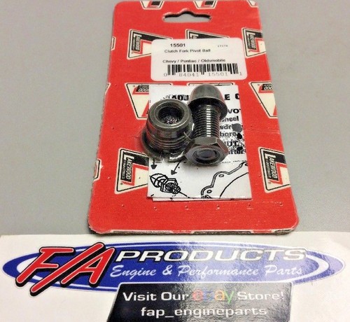 Lakewood 15501 Adjustable Clutch Fork Pivot Ball Fits Chevy Pontiac ...
