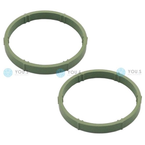 2 X You.S Rubber Rings Intake Manifold Air Hose for VW Jetta III (1K2 ...