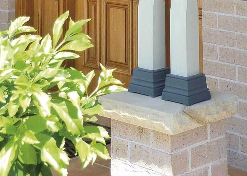 Fedtrim Kit Large Plastic Decorative Post Cover Heritage Suits 112,125 ...